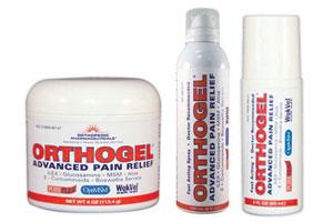 Orthogel – MedSouth/Greenberg Sales